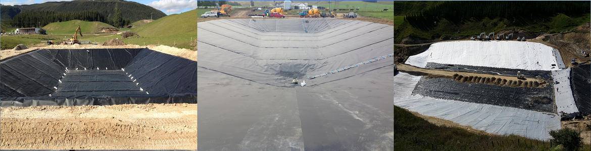 Completed Projects | I.S. Dam Lining